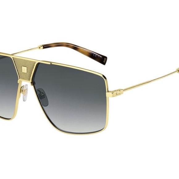 Givenchy | Accessories | Givenchy Goldblue Gradient Unisex Sunglasses ...
